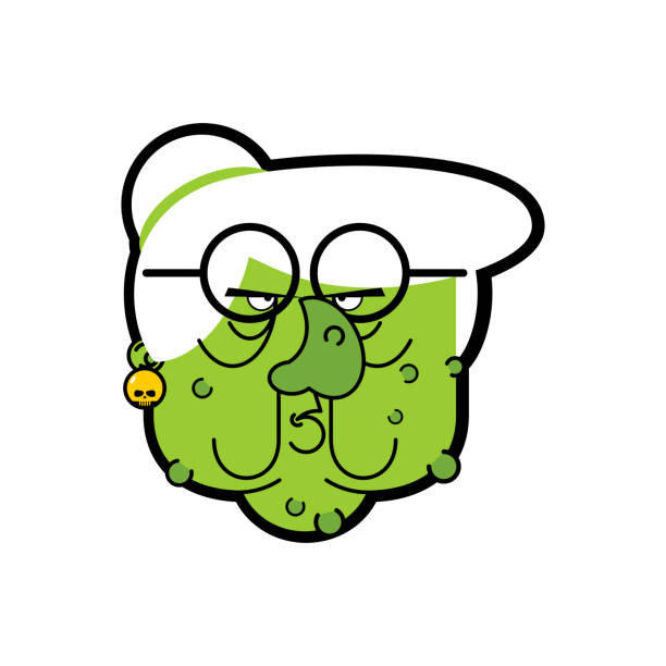 Ugly Hag Cartoons Illustrations Royalty Free Vector Graphics And Clip Art Istock