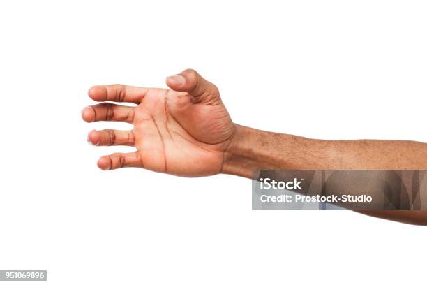 Black Hand Holding Virtual Smartphone Isolated Stock Photo - Download ... Black Hand Holding Virtual Smartphone Isolated Stock Photo - Download ...