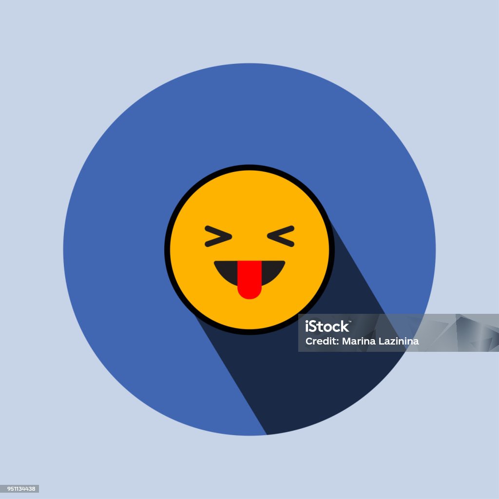 Emoji 表情向量圖示可愛的卡通向量風格的微笑圖示向量圖形及更多人圖片 人 人的臉部 卡通 Istock