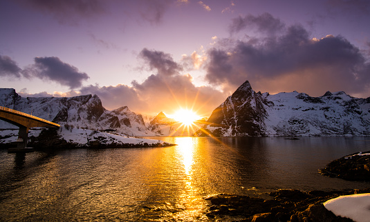 Lofoten 풍경 노르웨이 로포텐에 대한 스톡 사진 및 기타 이미지 로포텐 바다 섬 Istock