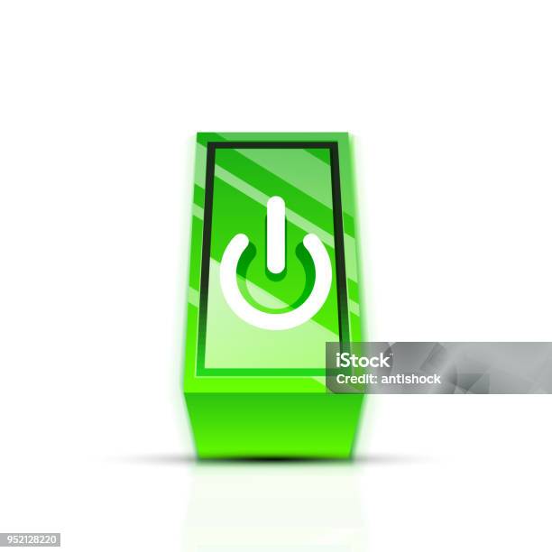 Ikon Tombol Daya Simbol Mulai Ui Desain Web Atau Elemen Desain Aplikasi ... Ikon Tombol Daya Simbol Mulai Ui Desain Web Atau Elemen Desain Aplikasi ...