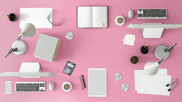 Pink Desk Pictures | Download Free Images on Unsplash