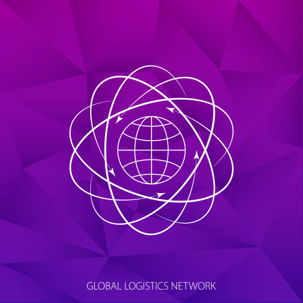 37800 Logistics Logo Stock Illustrations Royalty Free Vector Graphics And Clip Art Istock