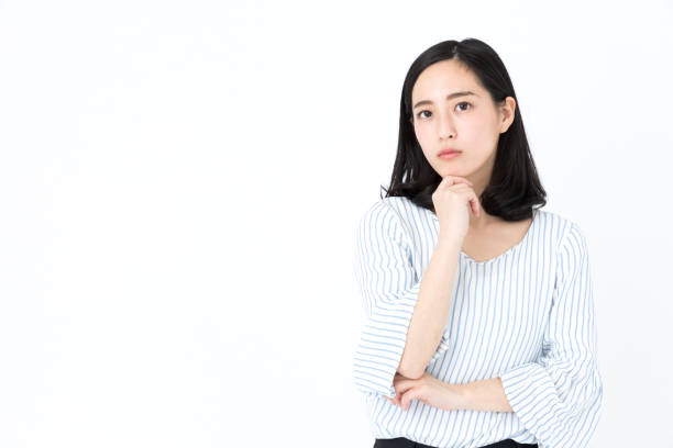 432 200点を超える悩む 女性のストックフォト、写真、そしてロイヤリティフリーの画像 Istock
