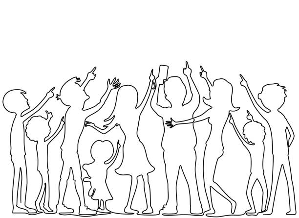 120+ Happy Family Looking Up Stock Illustrations, Royalty-Free Vector ... 120+ Happy Family Looking Up Stock Illustrations, Royalty-Free Vector ...