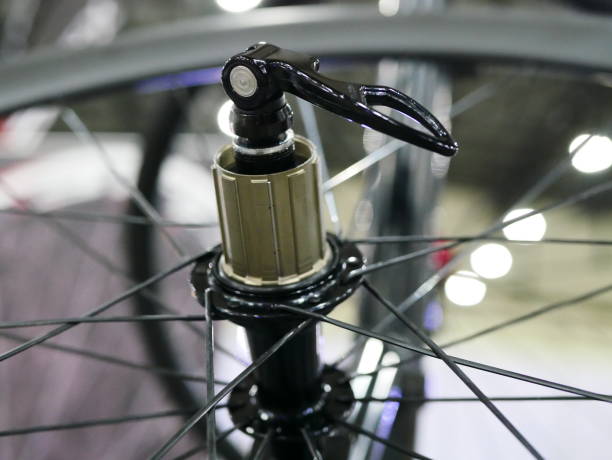 Bicycle Quick Release Rear Wheel Pictures | Download Free Images on ...