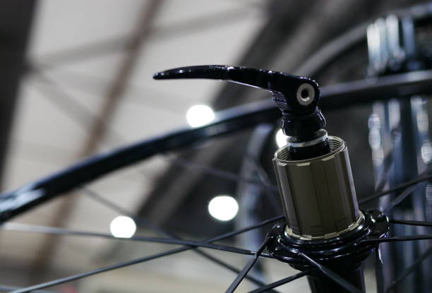 Bicycle Quick Release Rear Wheel Pictures | Download Free Images on ...