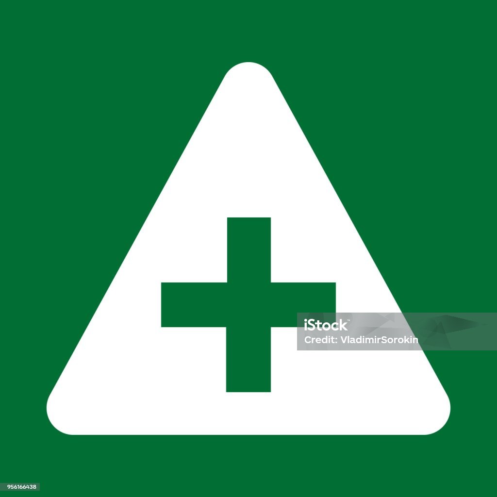 Vector Green Cross Medical Symbol Stock Illustration - Download Image ... Vector Green Cross Medical Symbol Stock Illustration - Download Image ...