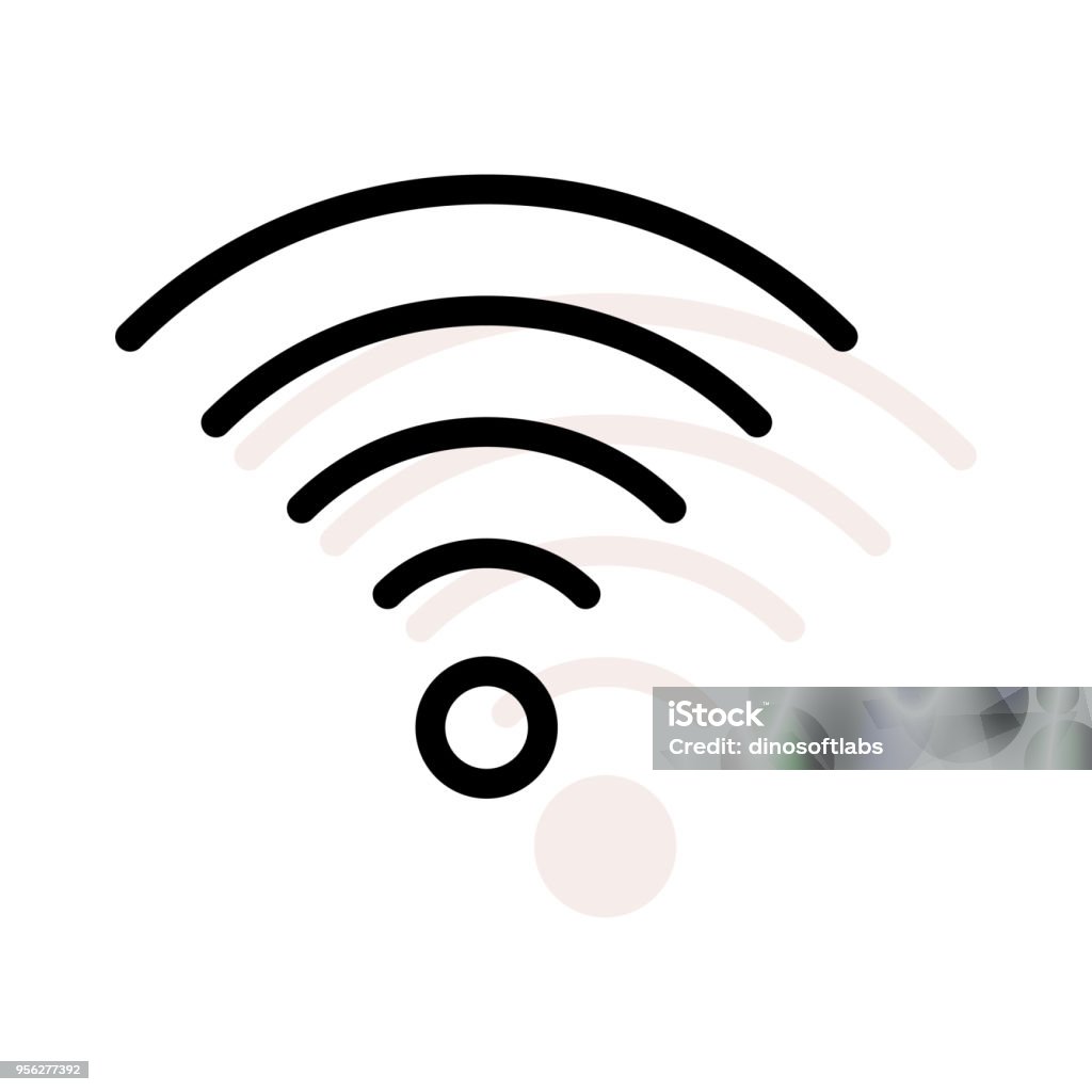 Wifi Rssのベクターアート素材や画像を多数ご用意 Rss つながり アイコン Istock