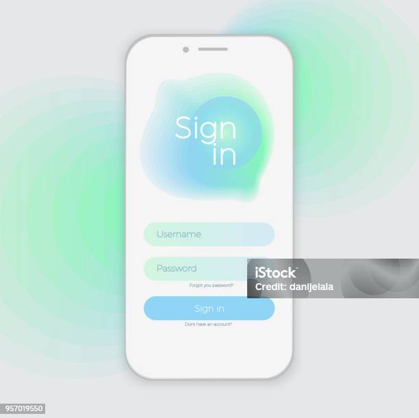 Daftar Layar Bersih Aplikasi Konsep Desain Ui Seluler Dengan Formulir ... Daftar Layar Bersih Aplikasi Konsep Desain Ui Seluler Dengan Formulir ...