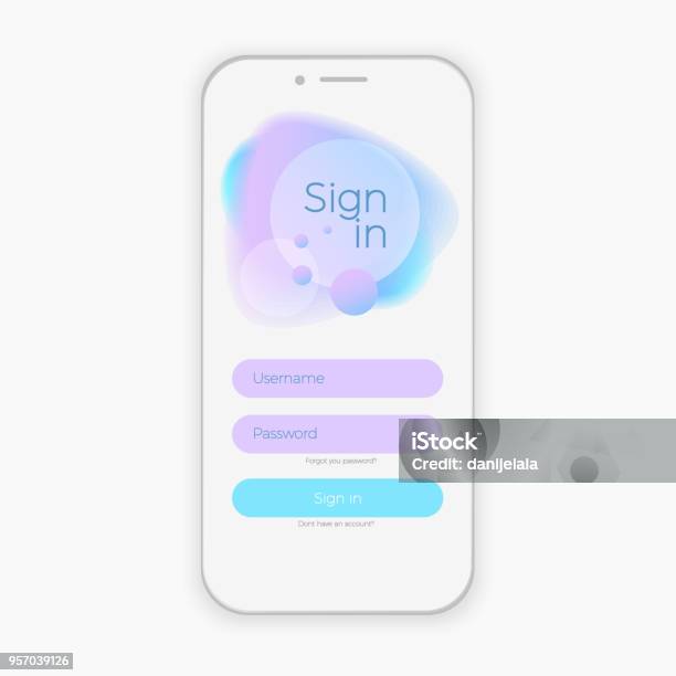 Daftar Layar Bersih Aplikasi Konsep Desain Ui Seluler Dengan Formulir ... Daftar Layar Bersih Aplikasi Konsep Desain Ui Seluler Dengan Formulir ...