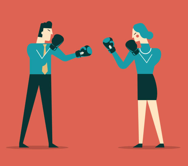 2800 Assertive Business Stock Illustrations Royalty Free Vector