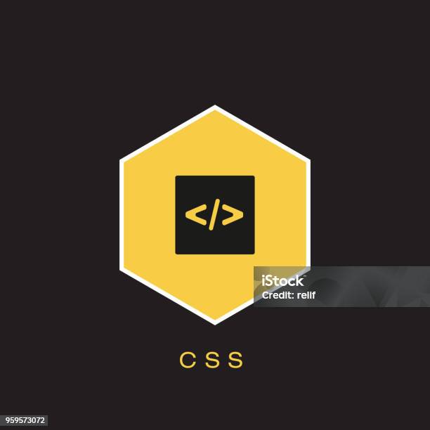 Css 아이콘 Java 프로그래밍 언어에 대한 스톡 벡터 아트 및 기타 이미지 Java 프로그래밍 언어 Html Istock