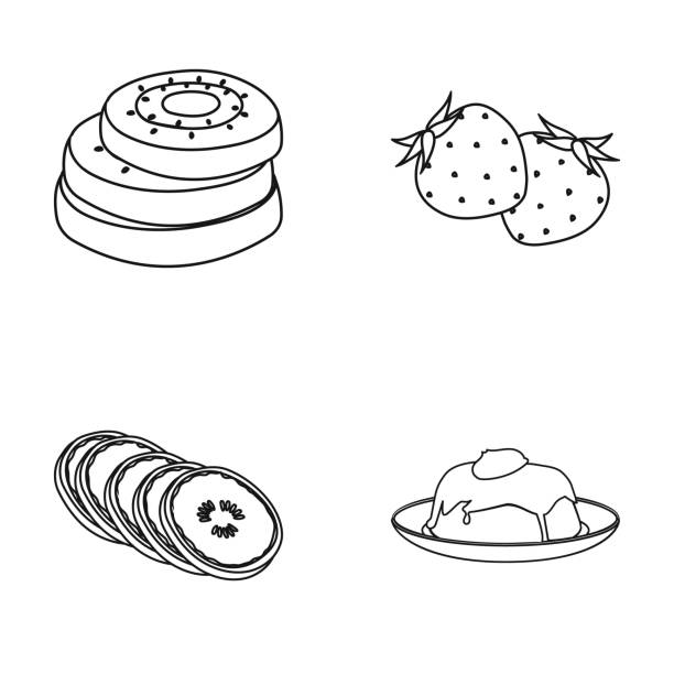 Banana Pudding Illustrations Royalty Free Vector Graphics And Clip Art