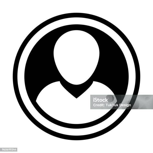 Ikon Manusia Vektor Pengguna Profil Orang Avatar Simbol Dalam Lingkaran ... Ikon Manusia Vektor Pengguna Profil Orang Avatar Simbol Dalam Lingkaran ...