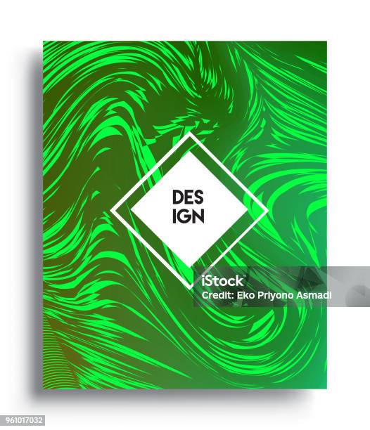 Latar Belakang Pola Garis Geometris Abstrak Untuk Desain Penutup Brosur