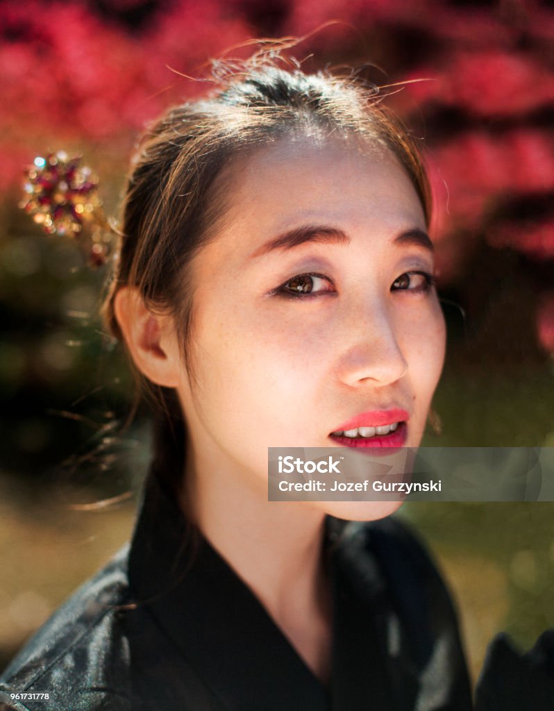 Beautiful South Korean Girl