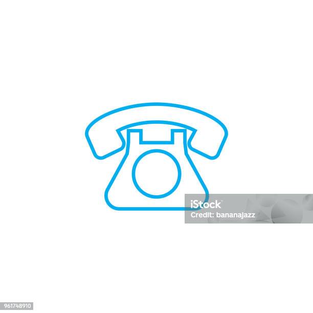 Vetores de Conceito De Ícone Linear De Telefone Fixo Linha De Telefone ... Vetores de Conceito De Ícone Linear De Telefone Fixo Linha De Telefone ...