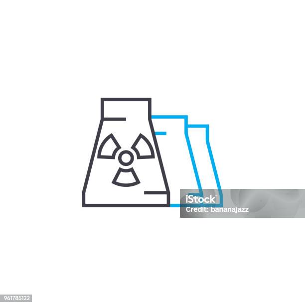 Ilustración De Producción De Concepto Icono Lineal De Sustancias