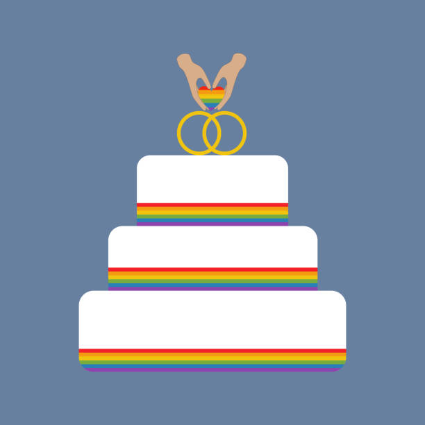 1 500 Gay Wedding Stock Illustrations Royalty Free Vector Graphics