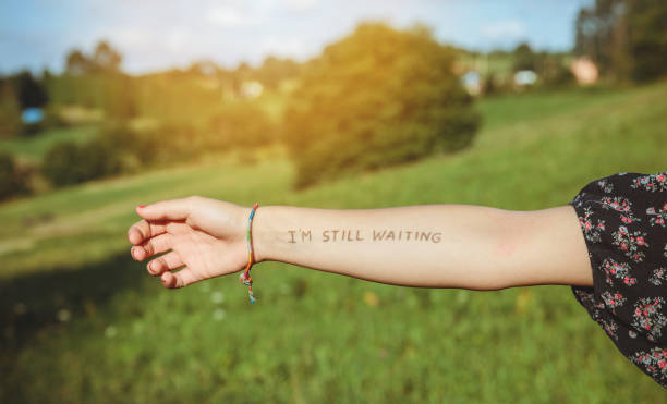 Finger Tattoos Words