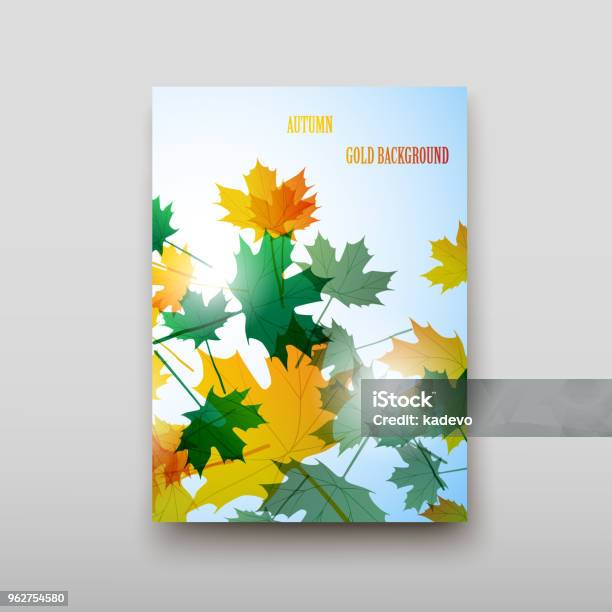 Leaflet Menutupi Presentasi Latar Belakang Geometris Abstrak Tata Letak