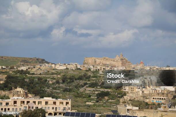 Ir라바트 Gozo 섬 몰타 지중해에서 보기 건물 외관에 대한 스톡 사진 및 기타 이미지 건물 외관 고조 몰타 관광