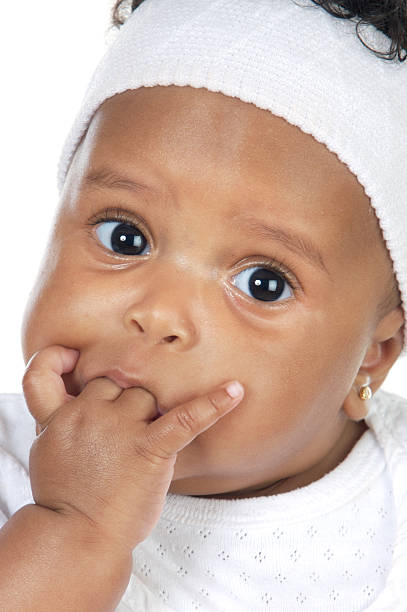 1 200 Sucer Son Pouce Photos Taleaux Et Images Libre De Droits Istock
