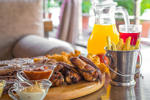 Steak Daging Sapi Panggang Dan Aneka Daging Panggang Lezat Dengan