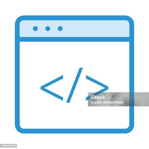 Coding Stock Illustration Download Image Now Backgrounds Close Up