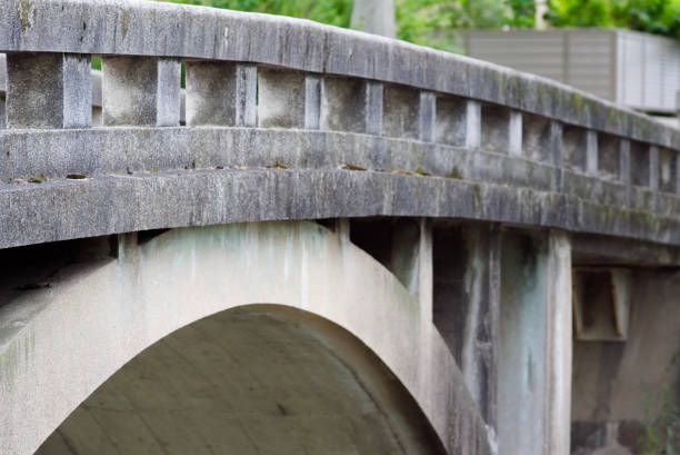 'Japanese semicircle bridge' on skitterphoto