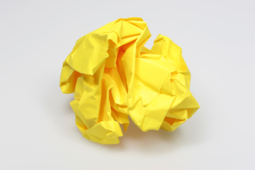 종이 Ball 0명에 대한 스톡 사진 및 기타 이미지 0명 개념 구 Istock