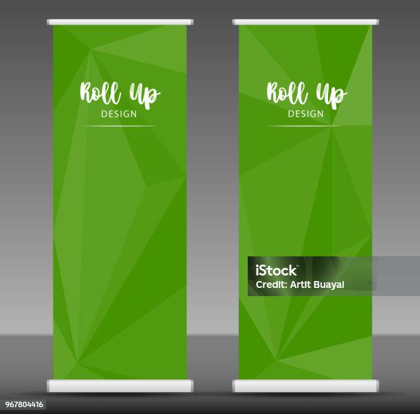 Desain Banner Vertikal Gulung Template Banner Poster Tata Letak Iklan ... Desain Banner Vertikal Gulung Template Banner Poster Tata Letak Iklan ...