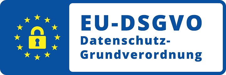 Eudsgvo 그림 Dsgvo Datenschutzgrundverordnung Cpu에 대한 스톡 벡터 아트 및 기타 이미지