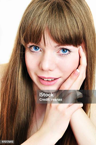 Longhaired 여자아이 인물 사진 관능에 대한 스톡 사진 및 기타 이미지 관능 귀여운 긴 머리 Istock