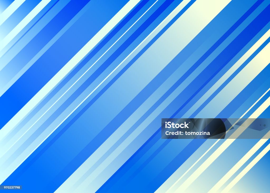 Blue News Screensave Stock Illustration Download Image Now Abstract Advertisement Art Istock