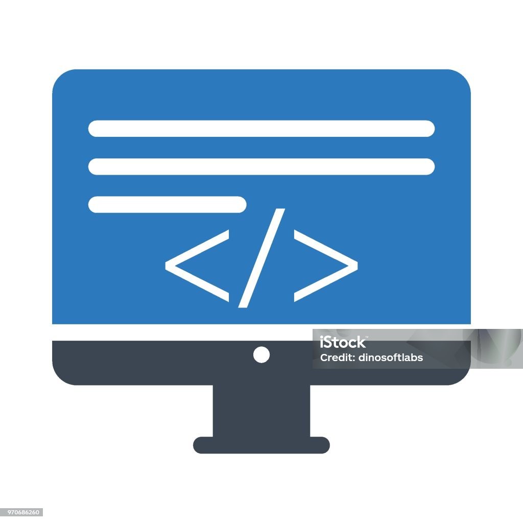 Scripting Stock Illustration Download Image Now Backgrounds Coding Computer Istock
