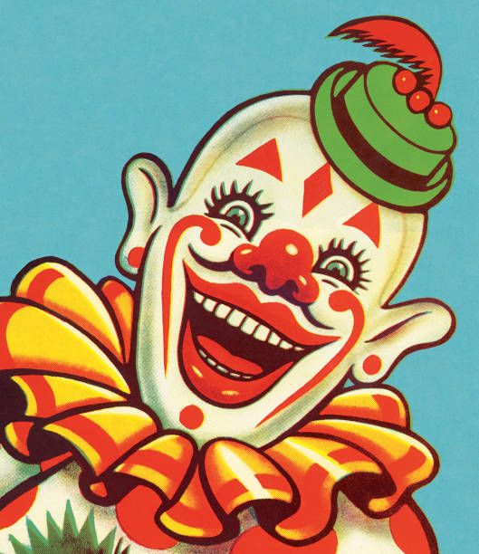17800 Circus Clown Stock Illustrations Royalty Free Vector Graphics And Clip Art Istock