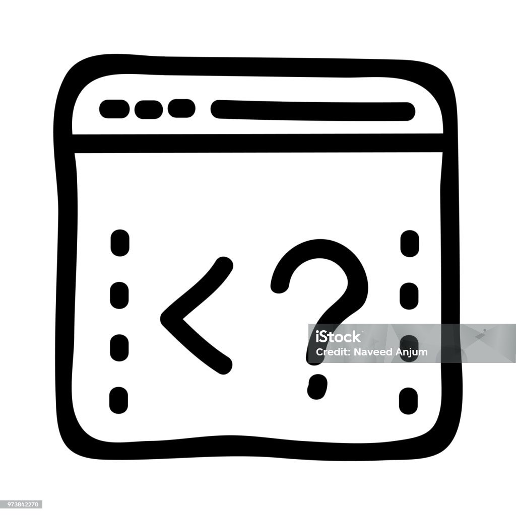 Programming Stock Illustration Download Image Now Business Business Strategy Coding Istock