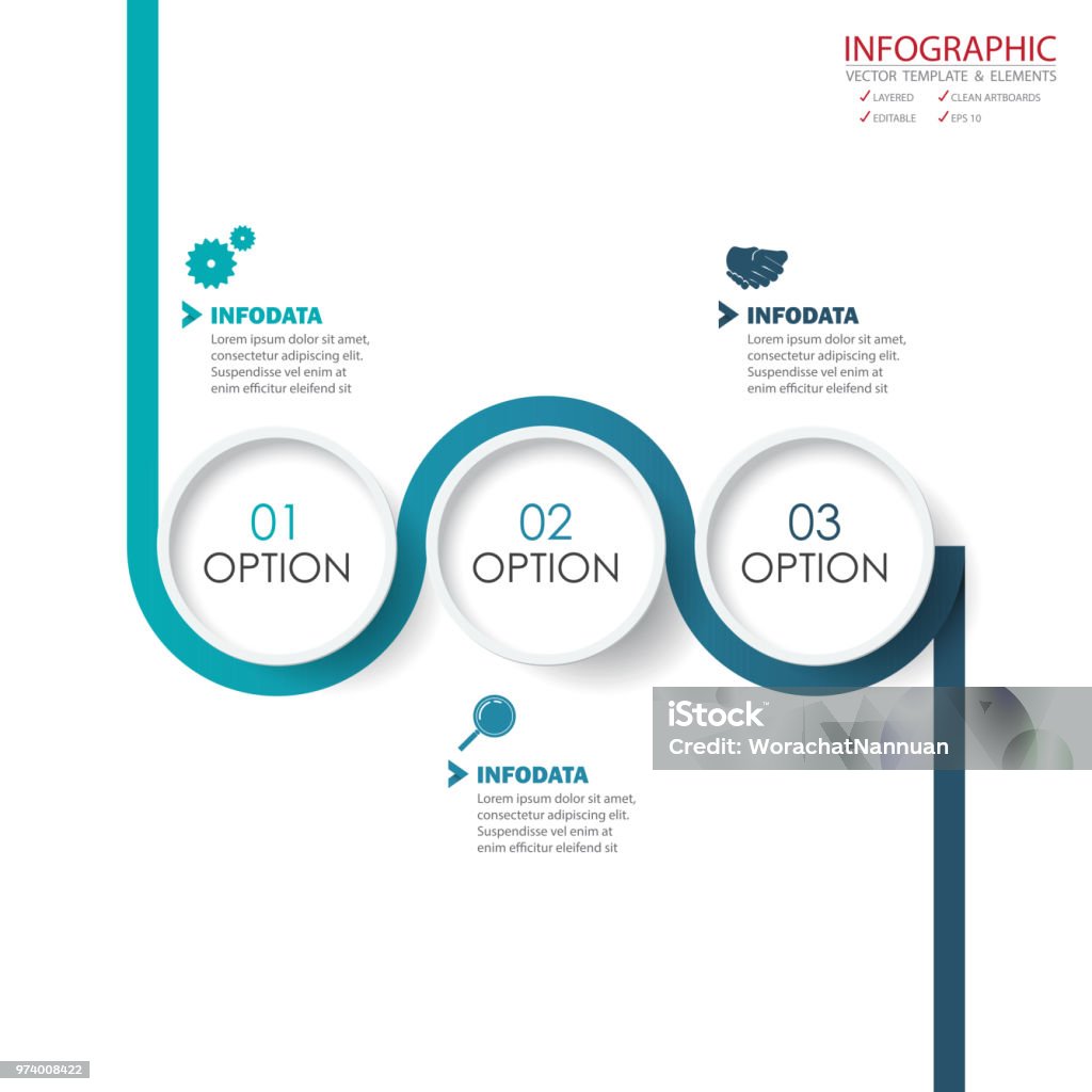 Set Infografis Panah Lingkaran Vektor Infografis Elemen Templat Untuk ... Set Infografis Panah Lingkaran Vektor Infografis Elemen Templat Untuk ...