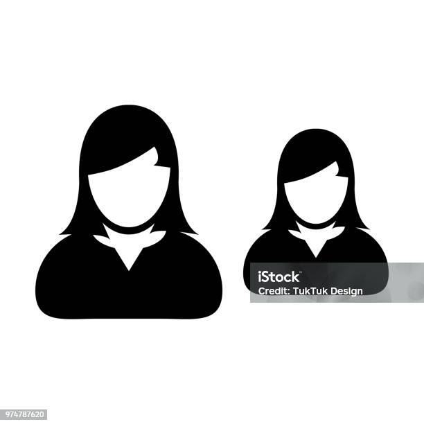 Ikon Orang Vektor Kelompok Perempuan Dari Orangorang Simbol Avatar ... Ikon Orang Vektor Kelompok Perempuan Dari Orangorang Simbol Avatar ...