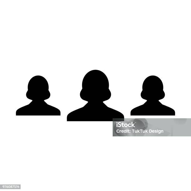 Ikon Sdm Vektor Kelompok Perempuan Dari Orangorang Simbol Avatar Untuk ... Ikon Sdm Vektor Kelompok Perempuan Dari Orangorang Simbol Avatar Untuk ...