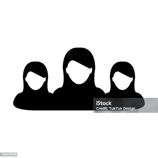 Ikon Sdm Vektor Kelompok Perempuan Dari Orangorang Simbol Avatar Untuk ... Ikon Sdm Vektor Kelompok Perempuan Dari Orangorang Simbol Avatar Untuk ...