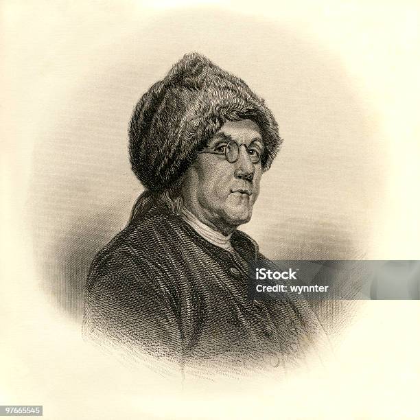 Benjamin Franklin 인물 기령 71 약 1777 벤저민 프랭클린에 대한 스톡 벡터 아트 및 기타 이미지 벤저민