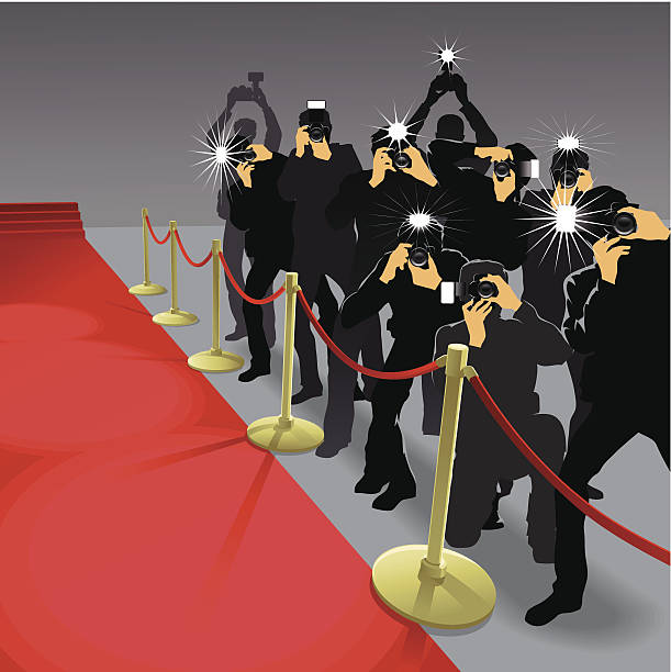 160+ Paparazzi Red Carpet Stock Illustrations, Royalty-Free Vector ... 160+ Paparazzi Red Carpet Stock Illustrations, Royalty-Free Vector ...