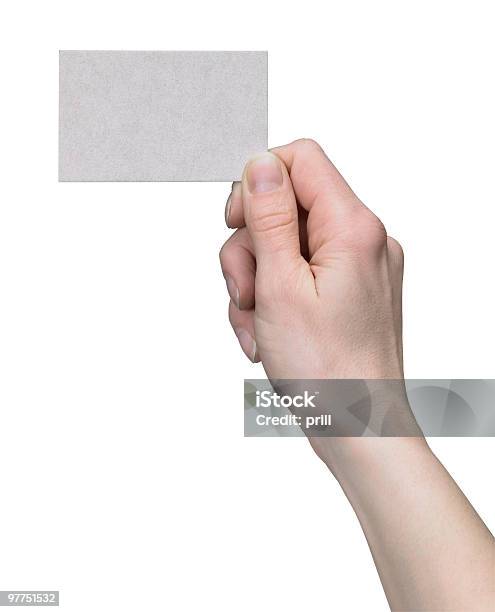 손으로 쥠 카드 공란에 대한 스톡 사진 및 기타 이미지 공란 그림 이야기 나름 Istock