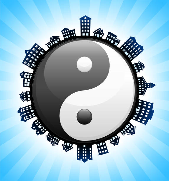 Free Stock Photo of Yin Yang Means Ying Tao And Display | Download Free ...