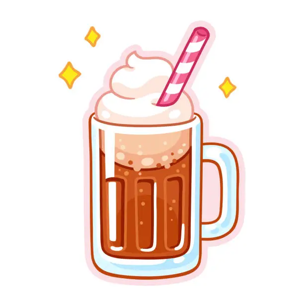 Free Root Beer Float Clipart Images Freeimages