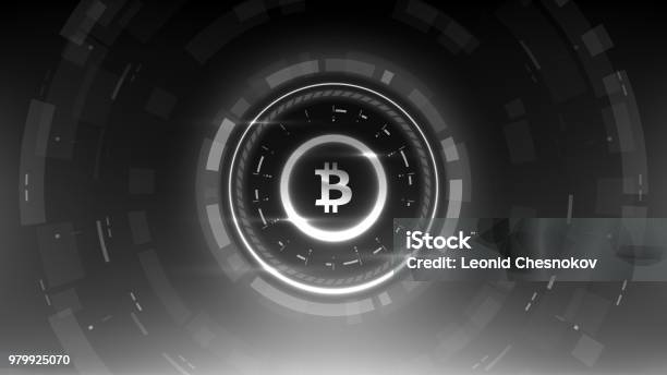 Bitcoin Cryptocurrency ベクトル図 Guiのベクターアート素材や画像を多数ご用意 Gui Hud表示 Vr