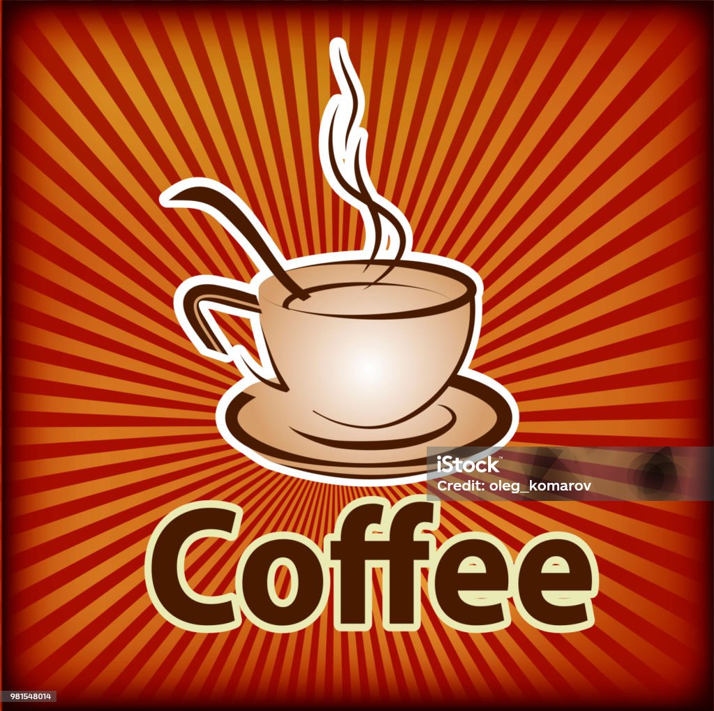 Coffee Logo Vector Illustration Emblem Set Design On Black Background ... Coffee Logo Vector Illustration Emblem Set Design On Black Background ...